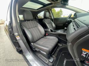 Pelēks Honda HR-V 2016 Tartu, ar dzinēja tilpumu 1.50 L un nobraukumu 133 tūkst. km par 12800 €, foto 13 vietnē AUTOMOTO.COM.LV