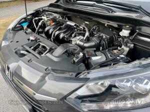 Pelēks Honda HR-V 2016 Tartu, ar dzinēja tilpumu 1.50 L un nobraukumu 133 tūkst. km par 12800 €, foto 22 vietnē AUTOMOTO.COM.LV
