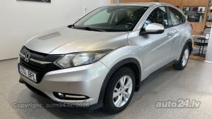 Grey Honda HR-V 2016 in Narva, with an engine capacity of 1.50 L and mileage of 42 thousand km for 12500 €, photo 3 on AUTOMOTO.COM.LV