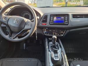 Серый Хонда ХРВ 2017 в Нарва, объемом двигателя 1.60 л и пробегом 95 тыс. км за 8600 €, фото 7 на AUTOMOTO.COM.LV