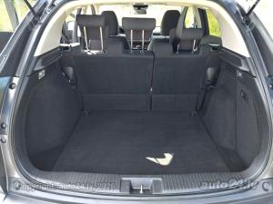 Grey Honda HR-V 2018 in Tallinn, with an engine capacity of 1.50 L and mileage of 150 thousand km for 14200 €, photo 22 on AUTOMOTO.COM.LV