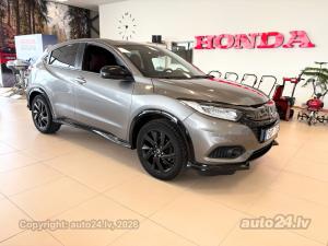 Pelēks Honda HR-V 2020 Viljandi, ar dzinēja tilpumu 1.50 L un nobraukumu 90 tūkst. km par 22500 €, foto  vietnē AUTOMOTO.COM.LV