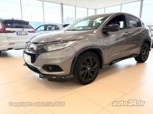Pelēks Honda HR-V 2020 Viljandi, ar dzinēja tilpumu 1.50 L un nobraukumu 90 tūkst. km par 22500 €, foto 5 vietnē AUTOMOTO.COM.LV