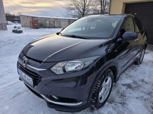 Honda HR-V 2015 Kretinga, ar dzinēja tilpumu 1.60 L un nobraukumu 231 tūkst. km par 8450 €, foto 3 vietnē AUTOMOTO.COM.LV