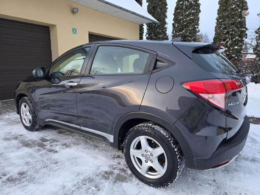 Honda HR-V 2015 Kretinga, ar dzinēja tilpumu 1.60 L un nobraukumu 231 tūkst. km par 8450 €, foto 5 vietnē AUTOMOTO.COM.LV