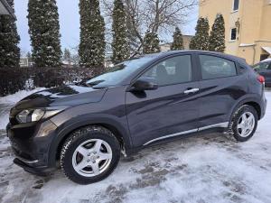 Honda HR-V 2015 Kretinga, ar dzinēja tilpumu 1.60 L un nobraukumu 231 tūkst. km par 8450 €, foto 6 vietnē AUTOMOTO.COM.LV