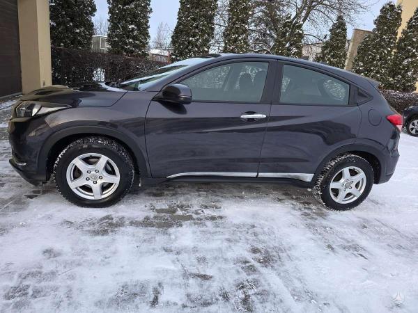 Honda HR-V 2015 Kretinga, ar dzinēja tilpumu 1.60 L un nobraukumu 231 tūkst. km par 8450 €, foto 7 vietnē AUTOMOTO.COM.LV
