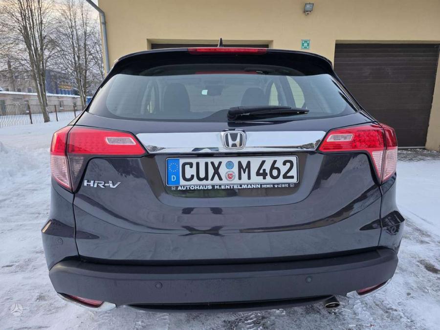 Honda HR-V 2015 Kretinga, ar dzinēja tilpumu 1.60 L un nobraukumu 231 tūkst. km par 8450 €, foto 8 vietnē AUTOMOTO.COM.LV
