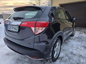 Honda HR-V 2015 Kretinga, ar dzinēja tilpumu 1.60 L un nobraukumu 231 tūkst. km par 8450 €, foto 9 vietnē AUTOMOTO.COM.LV