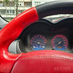 Оранжевый Хонда ХРВ 2000 в Рига, объемом двигателя 1.60 л и пробегом 290 тыс. км за 700 €, фото 7 на AUTOMOTO.COM.LV