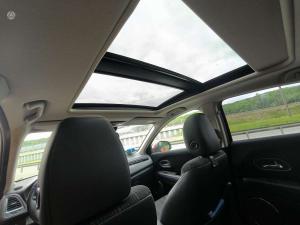 Sarkans Honda HR-V 2017 Kauņa, ar dzinēja tilpumu 1.50 L un nobraukumu 80 tūkst. km par 13700 €, foto 12 vietnē AUTOMOTO.COM.LV