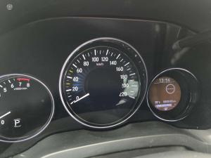 Sarkans Honda HR-V 2017 Kauņa, ar dzinēja tilpumu 1.50 L un nobraukumu 80 tūkst. km par 13700 €, foto 28 vietnē AUTOMOTO.COM.LV