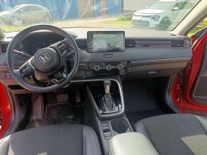 Sarkans Honda HR-V 2022 Marijampole, ar dzinēja tilpumu 1.50 L un nobraukumu 24 tūkst. km par 21999 €, foto 19 vietnē AUTOMOTO.COM.LV
