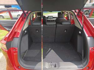 Sarkans Honda HR-V 2022 Marijampole, ar dzinēja tilpumu 1.50 L un nobraukumu 25 tūkst. km par 21799 €, foto 10 vietnē AUTOMOTO.COM.LV