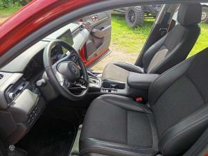 Sarkans Honda HR-V 2022 Marijampole, ar dzinēja tilpumu 1.50 L un nobraukumu 25 tūkst. km par 21799 €, foto 15 vietnē AUTOMOTO.COM.LV