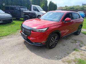 Sarkans Honda HR-V 2022 Marijampole, ar dzinēja tilpumu 1.50 L un nobraukumu 25 tūkst. km par 21799 €, foto 32 vietnē AUTOMOTO.COM.LV