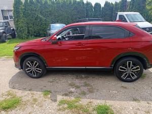 Red Honda HR-V 2022 in Marijampole, with an engine capacity of 1.50 L and mileage of 25 thousand km for 21699 €, photo 9 on AUTOMOTO.COM.LV