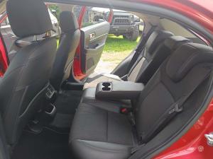 Red Honda HR-V 2022 in Marijampole, with an engine capacity of 1.50 L and mileage of 25 thousand km for 21699 €, photo 18 on AUTOMOTO.COM.LV
