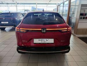 Red Honda HR-V 2026 in Vilnius, with an engine capacity of 1.50 L and mileage of 0 thousand km for 32490 €, photo 6 on AUTOMOTO.COM.LV