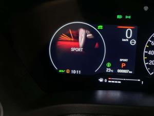 Red Honda HR-V 2026 in Vilnius, with an engine capacity of 1.50 L and mileage of 0 thousand km for 32490 €, photo 24 on AUTOMOTO.COM.LV