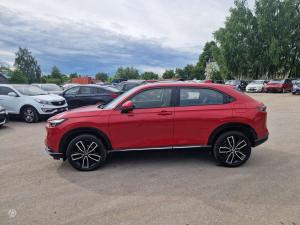 Red Honda HR-V 2022 in Ukmerge, with an engine capacity of 1.50 L and mileage of 107 thousand km for 20000 €, photo 11 on AUTOMOTO.COM.LV