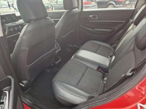 Red Honda HR-V 2022 in Ukmerge, with an engine capacity of 1.50 L and mileage of 107 thousand km for 20000 €, photo 14 on AUTOMOTO.COM.LV