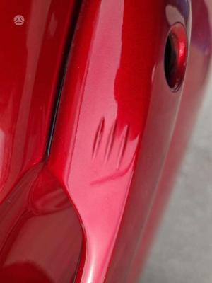 Red Honda HR-V 2022 in Ukmerge, with an engine capacity of 1.50 L and mileage of 107 thousand km for 20000 €, photo 22 on AUTOMOTO.COM.LV