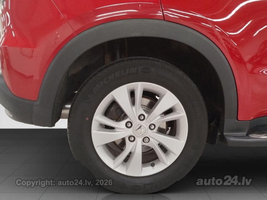 Red Honda HR-V 2016 in Tallinn, with an engine capacity of 1.50 L and mileage of 76 thousand km for 12990 €, photo 13 on AUTOMOTO.COM.LV