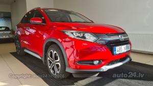 Sarkans Honda HR-V 2018 Tartu, ar dzinēja tilpumu 1.50 L un nobraukumu 86 tūkst. km par 16500 €, foto 2 vietnē AUTOMOTO.COM.LV