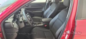 Sarkans Honda HR-V 2022 Tallina, ar dzinēja tilpumu 1.50 L un nobraukumu 85 tūkst. km par 32180 €, foto 3 vietnē AUTOMOTO.COM.LV