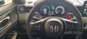 Sarkans Honda HR-V 2022 Tallina, ar dzinēja tilpumu 1.50 L un nobraukumu 85 tūkst. km par 32180 €, foto 5 vietnē AUTOMOTO.COM.LV