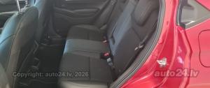 Sarkans Honda HR-V 2022 Tallina, ar dzinēja tilpumu 1.50 L un nobraukumu 85 tūkst. km par 32180 €, foto 11 vietnē AUTOMOTO.COM.LV