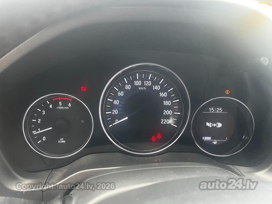 Хонда ХРВ 2018 в Таллин, объемом двигателя 1.60 л и пробегом 134 тыс. км за 13500 €, фото 9 на AUTOMOTO.COM.LV