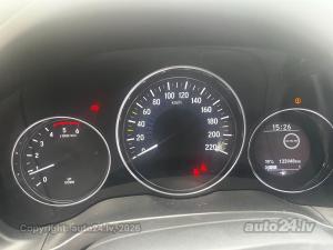 Хонда ХРВ 2018 в Таллин, объемом двигателя 1.60 л и пробегом 134 тыс. км за 13500 €, фото 10 на AUTOMOTO.COM.LV