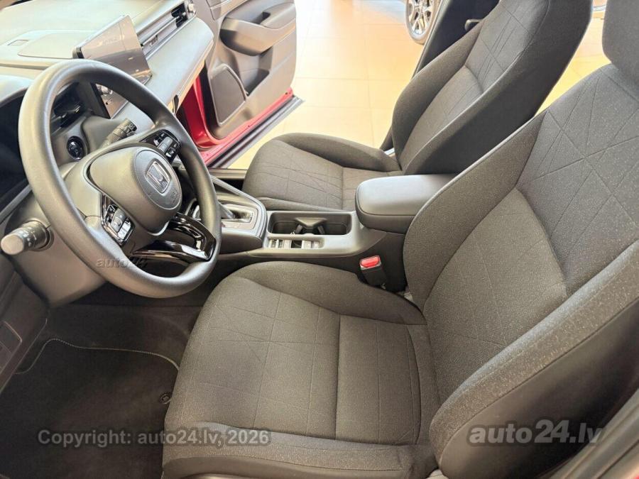 Honda HR-V 2024 Viljandi, ar dzinēja tilpumu 1.50 L un nobraukumu 21 tūkst. km par 26900 €, foto 9 vietnē AUTOMOTO.COM.LV