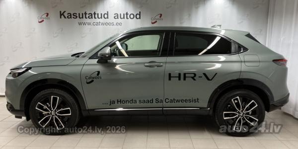 Honda HR-V 2026 in Tallinn, with an engine capacity of 1.50 L and mileage of 255 thousand km for 34000 €, photo 2 on AUTOMOTO.COM.LV
