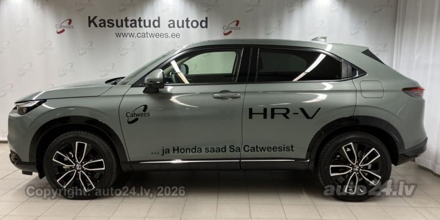 Honda HR-V 2026 Tallina, ar dzinēja tilpumu 1.50 L un nobraukumu 255 tūkst. km par 34000 €, foto 2 vietnē AUTOMOTO.COM.LV
