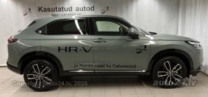 Honda HR-V 2026 Tallina, ar dzinēja tilpumu 1.50 L un nobraukumu 255 tūkst. km par 34000 €, foto 4 vietnē AUTOMOTO.COM.LV