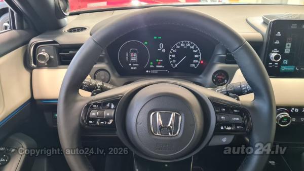 Honda HR-V 2026 Tartu, ar dzinēja tilpumu 1.50 L un nobraukumu 9 tūkst. km par 36646 €, foto 10 vietnē AUTOMOTO.COM.LV