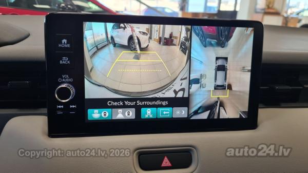 Honda HR-V 2026 Tartu, ar dzinēja tilpumu 1.50 L un nobraukumu 9 tūkst. km par 36646 €, foto 11 vietnē AUTOMOTO.COM.LV