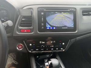 Violets Honda HR-V 2016 Šauļi, ar dzinēja tilpumu 1.50 L un nobraukumu 138 tūkst. km par 13500 €, foto 10 vietnē AUTOMOTO.COM.LV