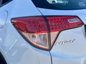 Balts Honda HR-V 2016 Klaipėda, ar dzinēja tilpumu 1.50 L un nobraukumu 87 tūkst. km par 11500 €, foto 8 vietnē AUTOMOTO.COM.LV