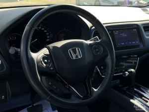 Balts Honda HR-V 2016 Klaipėda, ar dzinēja tilpumu 1.50 L un nobraukumu 87 tūkst. km par 11500 €, foto 9 vietnē AUTOMOTO.COM.LV