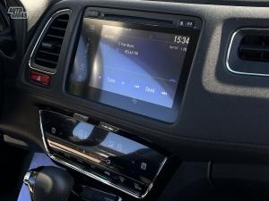 Balts Honda HR-V 2016 Klaipėda, ar dzinēja tilpumu 1.50 L un nobraukumu 87 tūkst. km par 11500 €, foto 12 vietnē AUTOMOTO.COM.LV