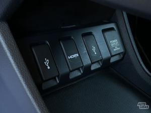 Balts Honda HR-V 2016 Klaipėda, ar dzinēja tilpumu 1.50 L un nobraukumu 87 tūkst. km par 11500 €, foto 14 vietnē AUTOMOTO.COM.LV