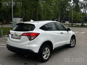 Balts Honda HR-V 2016 Rīga, ar dzinēja tilpumu 1.60 L un nobraukumu 0 tūkst. km par 7500 €, foto 6 vietnē AUTOMOTO.COM.LV