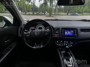 Balts Honda HR-V 2016 Rīga, ar dzinēja tilpumu 1.60 L un nobraukumu 0 tūkst. km par 7500 €, foto 8 vietnē AUTOMOTO.COM.LV
