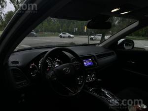 Balts Honda HR-V 2016 Rīga, ar dzinēja tilpumu 1.60 L un nobraukumu 0 tūkst. km par 7500 €, foto 10 vietnē AUTOMOTO.COM.LV