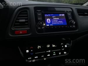 Balts Honda HR-V 2016 Rīga, ar dzinēja tilpumu 1.60 L un nobraukumu 0 tūkst. km par 7500 €, foto 12 vietnē AUTOMOTO.COM.LV