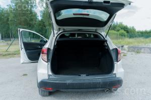 Balts Honda HR-V 2016 Rīga, ar dzinēja tilpumu 1.60 L un nobraukumu 223 tūkst. km par 9200 €, foto 10 vietnē AUTOMOTO.COM.LV